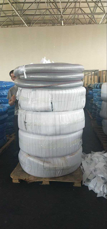 Рукава и шланги из ПВХ промышленные