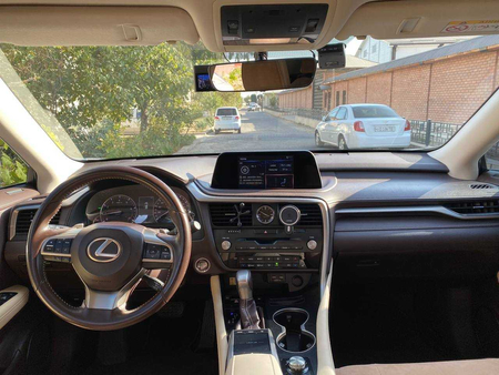 Lexus      RX350