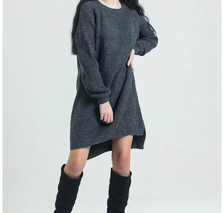 Платье туника oversize