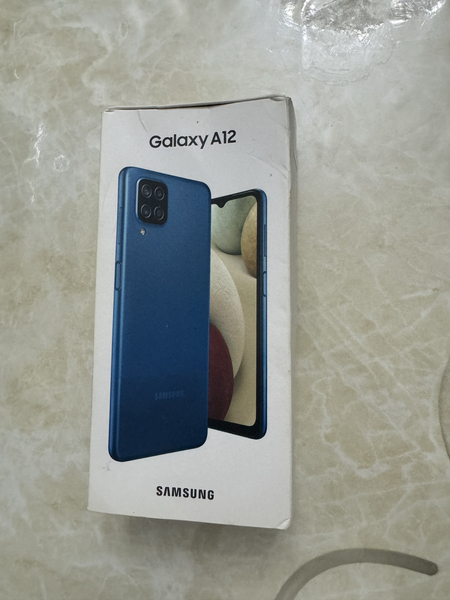 Galaxy A 12 madeli