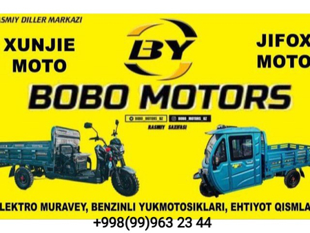 Elekto muravey Jfox 800 kg