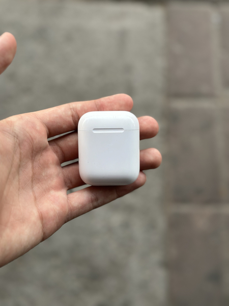 Airpods 2.1 оригинал, каробкас бор