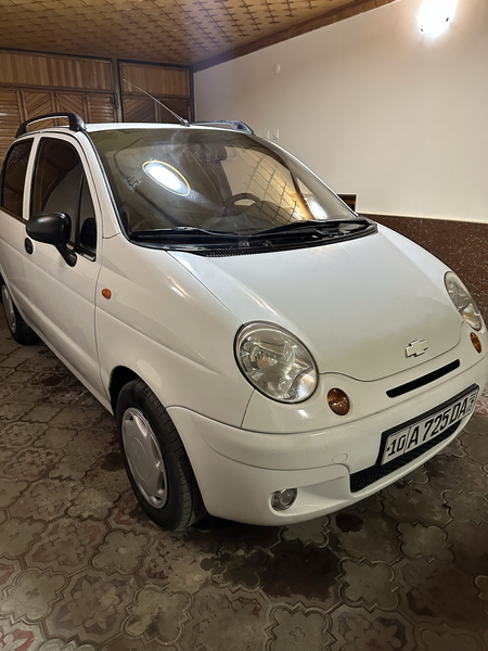 matiz super mx 2010