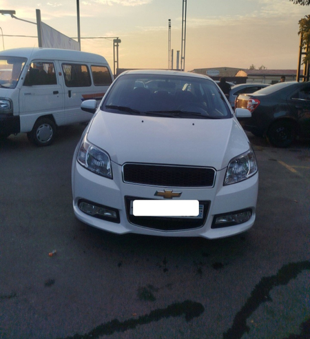 Nexia 3 mexanika