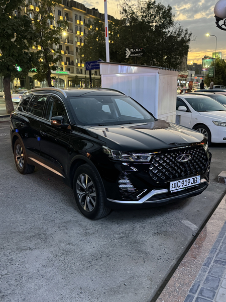 Chery Tiggi 7 pro full 2024