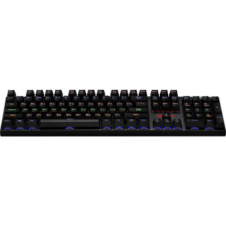 Игровая механическая клавиатура с подсветкой Redragon Rudra RU