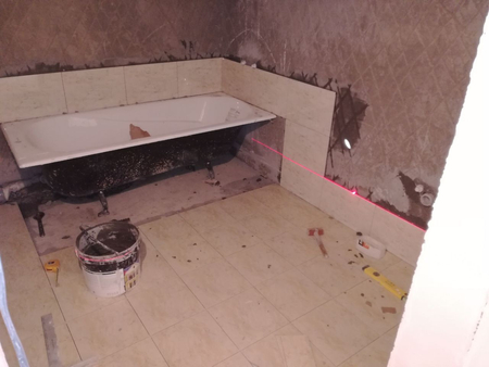 Kafel teramiz tez va sifatli