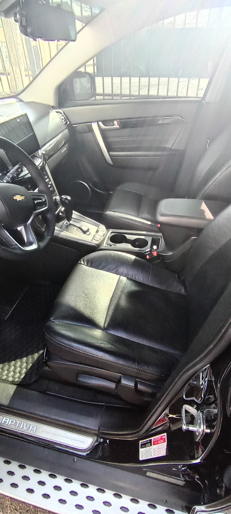 Captiva 3-4 Motor 3 2016