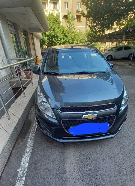 2019 Spark EVRO 2 sotiladi