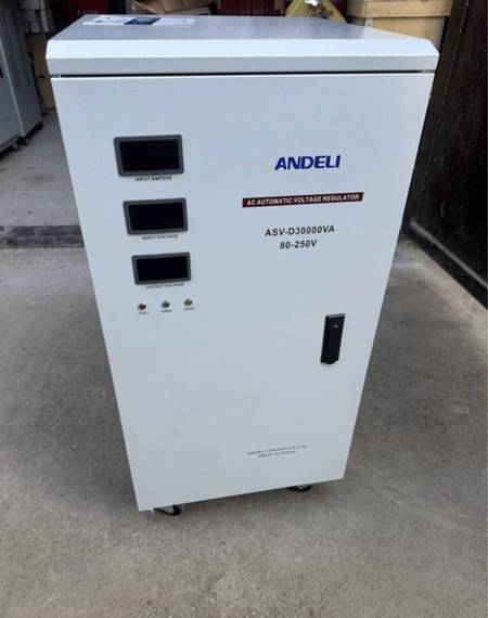 Stabilizator Andeli 30 kva