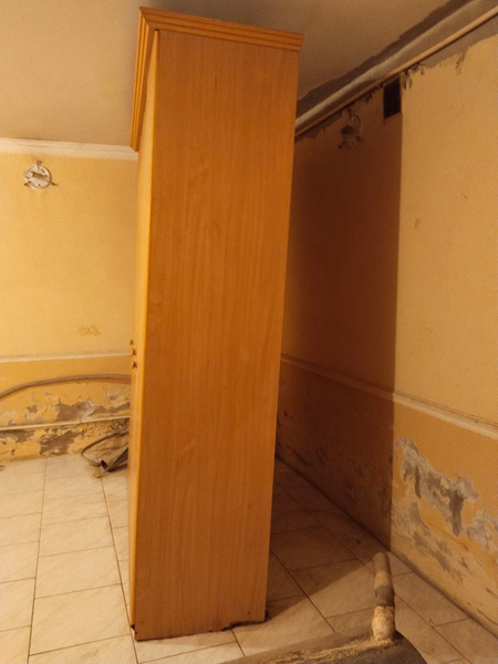 Большой шкаф платяной высокие потолки