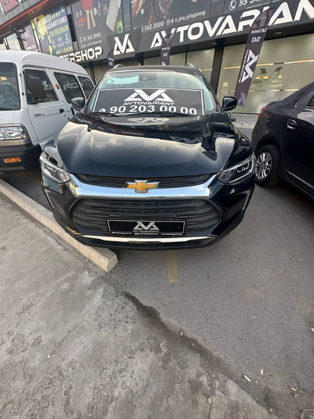 TRACKER TURBO  2024 yılı
