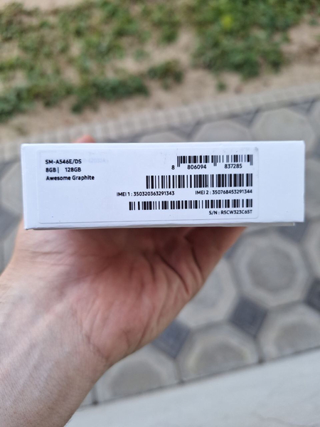 Samsung Galaxy A 54 5G