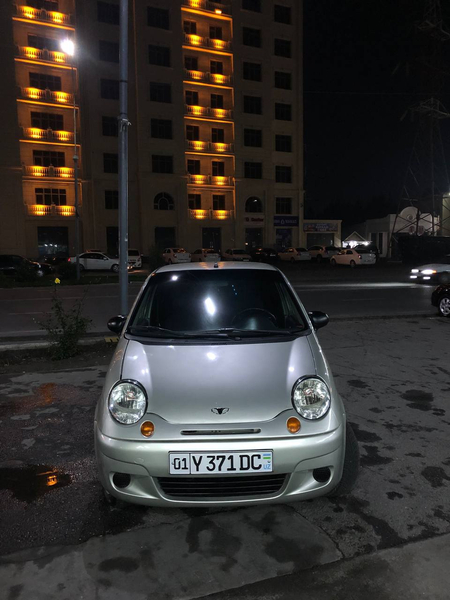 Matiz 2008 yil naxtga va nasiya savdoga