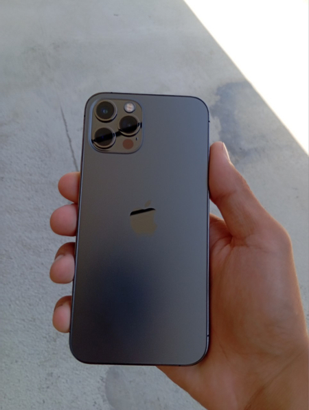 iPhone 12 pro 128gb KHA