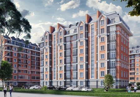 Продается 2/7/9 на ЖК Greenwich