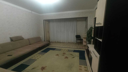 Ц15 Жангох 2х комнатная квартира,4й этаж,9 этажка. Первая линия, 65 м2