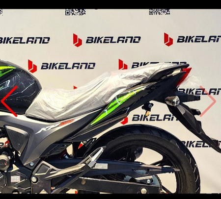 LIFAN IROKEZ Bikeland kompaniyasidan super tavarimiz