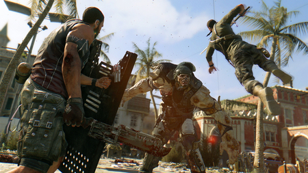 Dying Light Definitive Edition | Ps4/Ps5