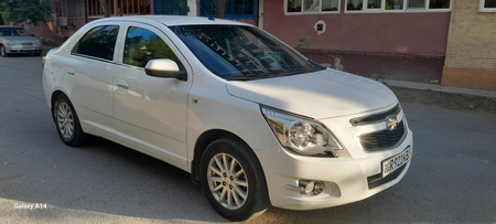 Cobalt 2019 avtomat