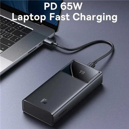 Baseus Star Lord Digital Display Power Bank - PD 65W (20.000mAh)