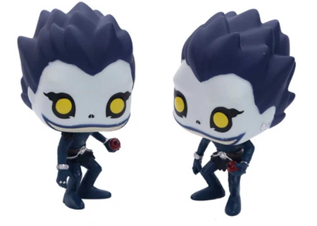 Фигурка Funko POP Death Note Ryuk/Тетрадь смерти Рюк #217