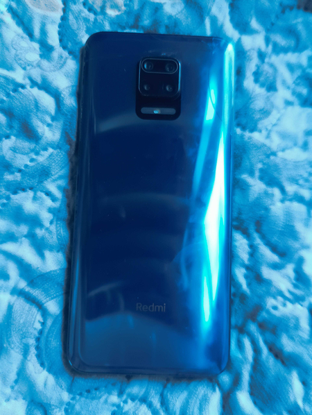 Redmi note 9 s sotiladi .