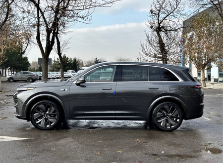 Electro car LiXiang L7 Max Edition Hybrid 1.5L