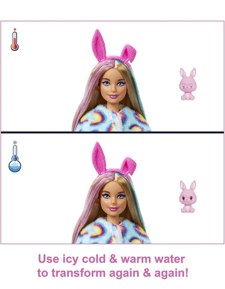 Barbie Cutie Reveal