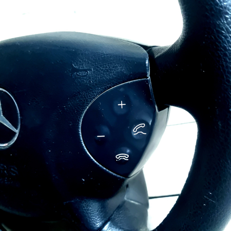Mercedes руль w211 дорест
