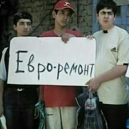 Malarka va travirtin ishlarni qlamz