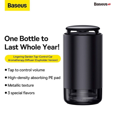 Автомобильный диффузор для ароматерапии Baseus