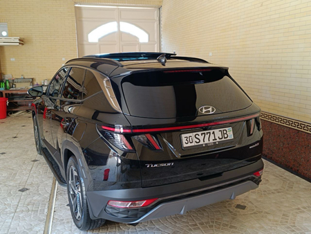 Hyundai Tucson 2022 full