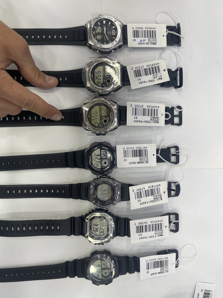 Casio optom Yoki donalab sotiladi original Hammasi