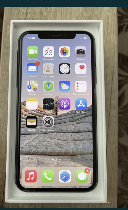 IphoneX. 256GB. Срочно продается.