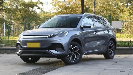 BYD Yuan plus 2024 Glory