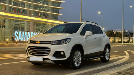 Chevrolet Tracker FULL premier