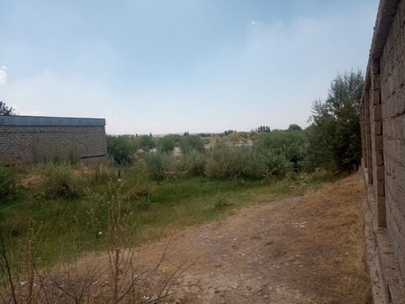 продаётся дачный посёлке земля 6 соток в азадбаше
