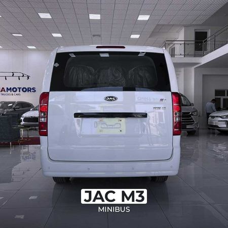JAC m3 sotuvda mavjud  в наличии B kategoriya