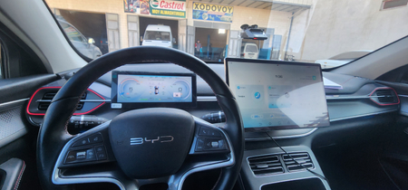 BYD Chazor 2023 yil