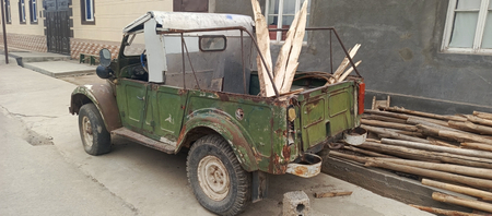 Gaz 69 1963  yil
