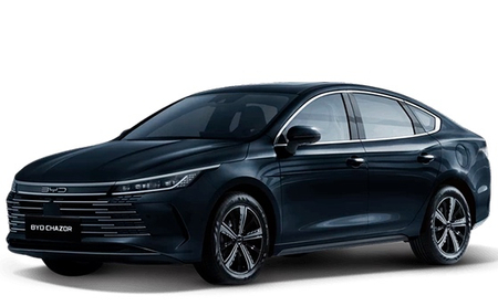 Услуги BYD Chazor