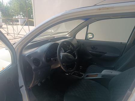 Matiz mix gidravlikas bor
