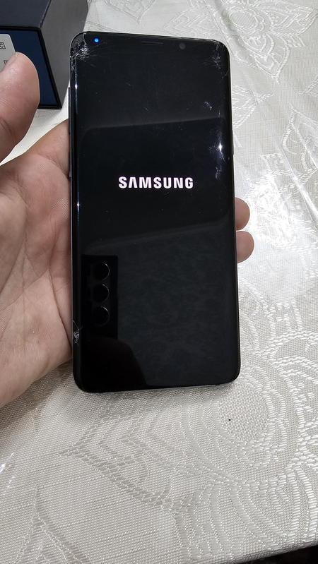 Samsung Galaxy S9 Plus 64gb