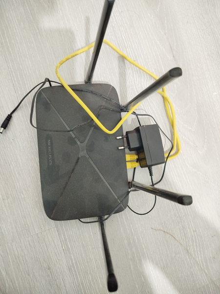 Wi Fi router 2 diapazonlik arzon