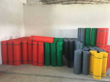Innovatsion plastmassa setka