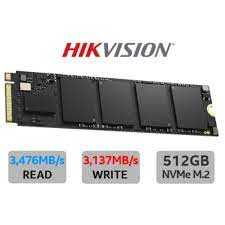 SSD M2 Hikvision 1TB NVMe