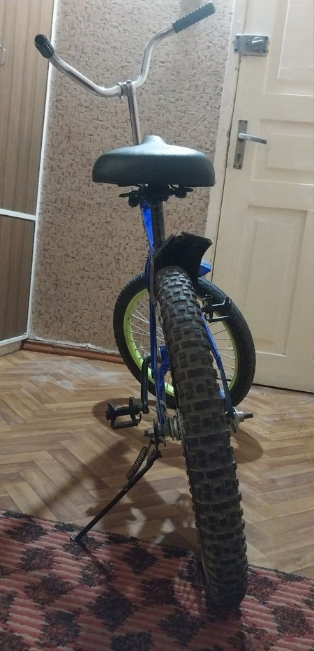 Велосипед двухколёсный