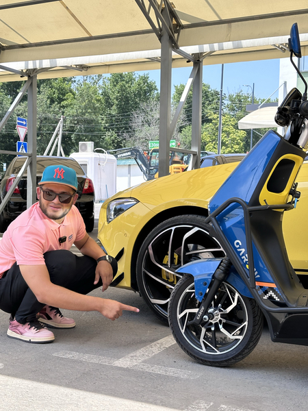 Armada Motors (super bike)