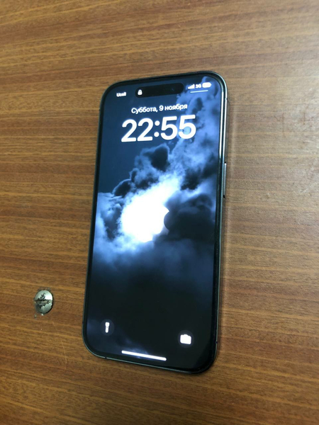 Iphone 14 pro 256 gb 86 yomkost